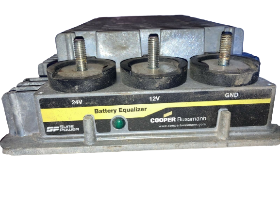 Eaton SurePower 21100E00 | USED Battery Equalizer Down Converter 24v to ...