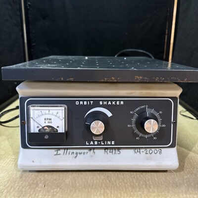 Mixers - Orbital Mixer