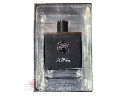 Vince Camuto Cologne by Vince Camuto 6.7oz / 200ml Eau De Toilette ...