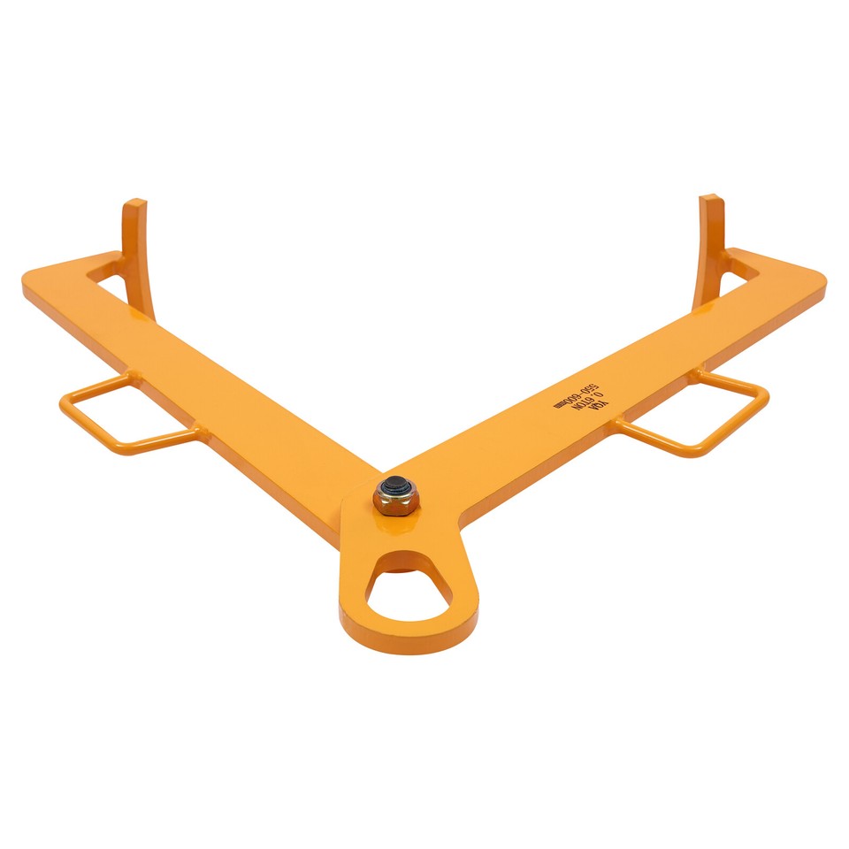 Vertical Drum Clamp Barrel Lift Drum Lifter 1322lbs For 550-600mm ...