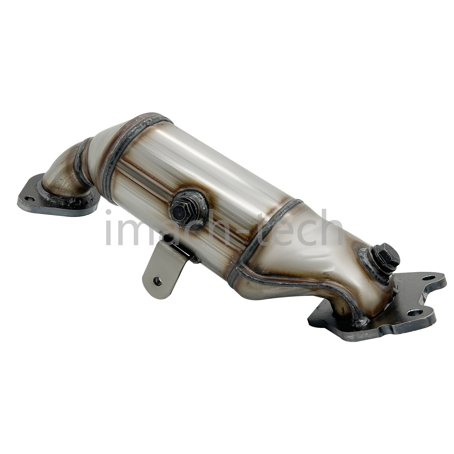 Front Left Catalytic Converter 68190012AB For 14-21 Ram ProMaster 1500 ...