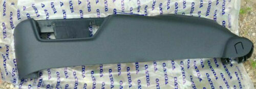 Volvo 39802011 driver's seat lower edge left side black panel | eBay