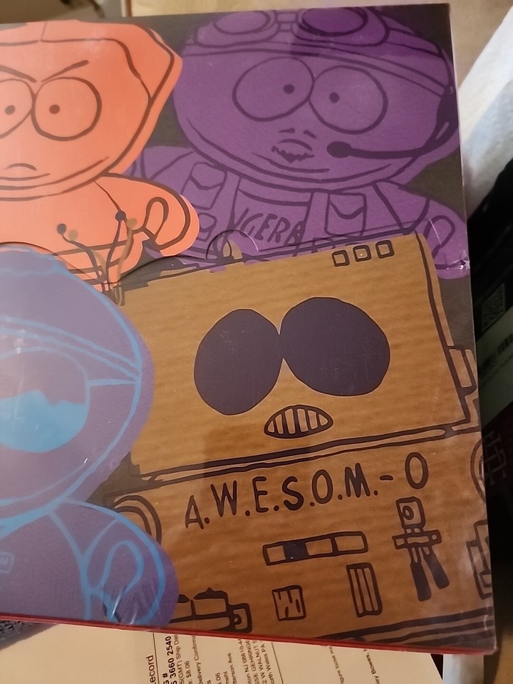 Kidrobot South Park Many Faces of Cartman Blind Box Lot Of 2 Sealed | eBay