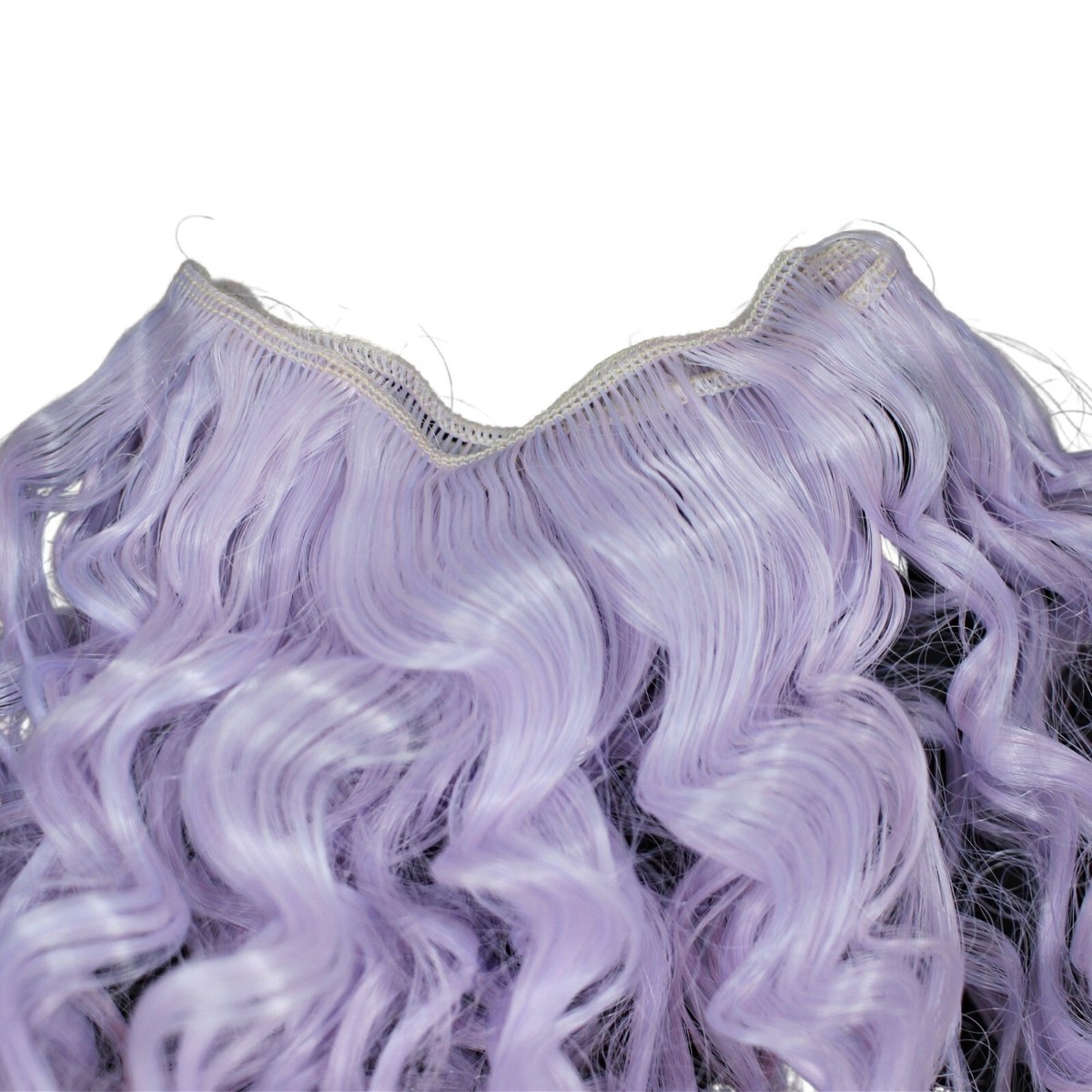 Cotton Candy Ombre Hair