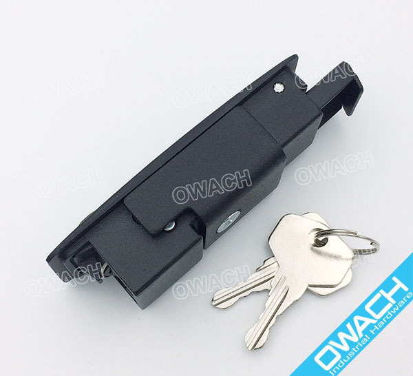 Door latch panel lock push-to-close for Dell PowerEdge Server Rack ...
