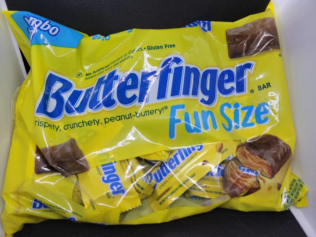 Butterfinger Fun Size