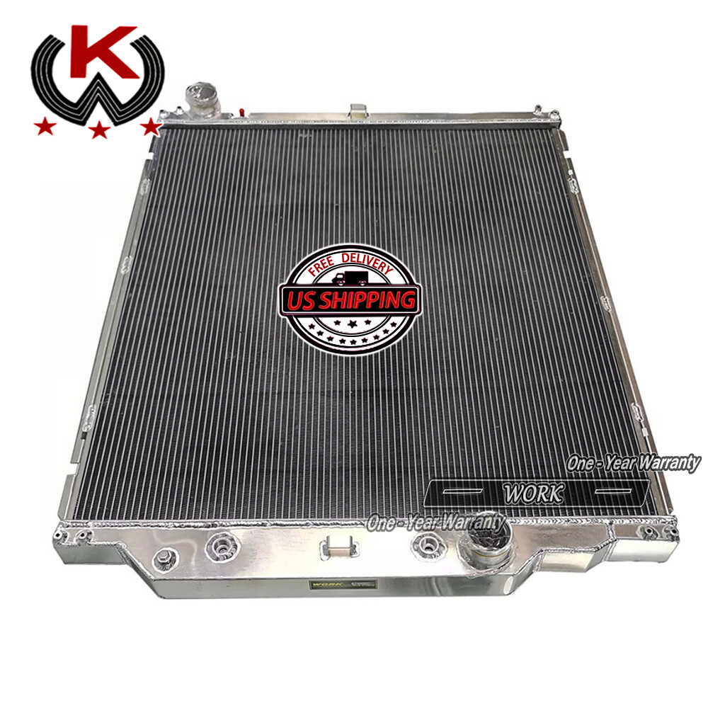 Radiator Fits 2008-2010 Mack CHU GU7 GU8 MP7 MP8 Volvo/07-14 VAH VHD ...