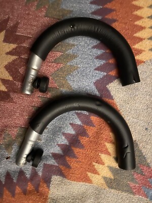 AB Lounge XL Hand Grips Handles OEM Replacement Parts w/ Knobs | eBay