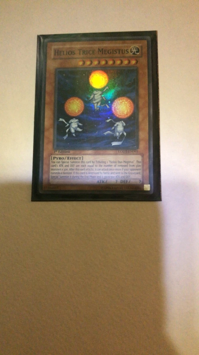 Helios Trice Megistus