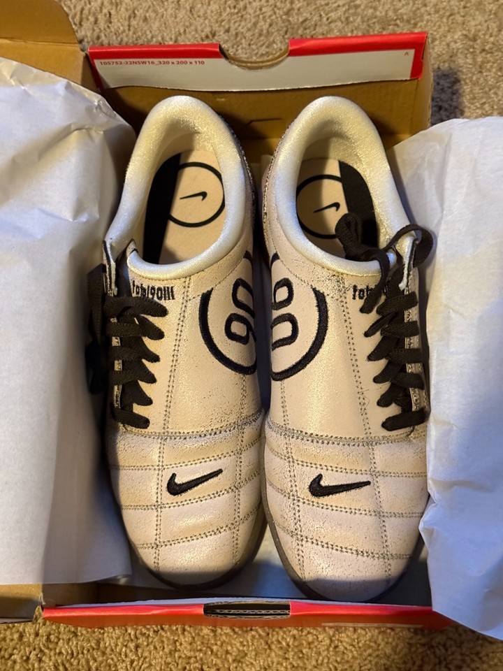 New Nike Total 90 3 SP Pearl White Shadow Brown IH2090-200 Men's Size 9 ...