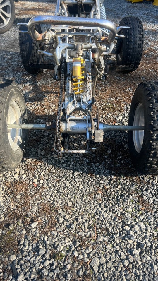 1996 Yamaha Banshee Roller | eBay