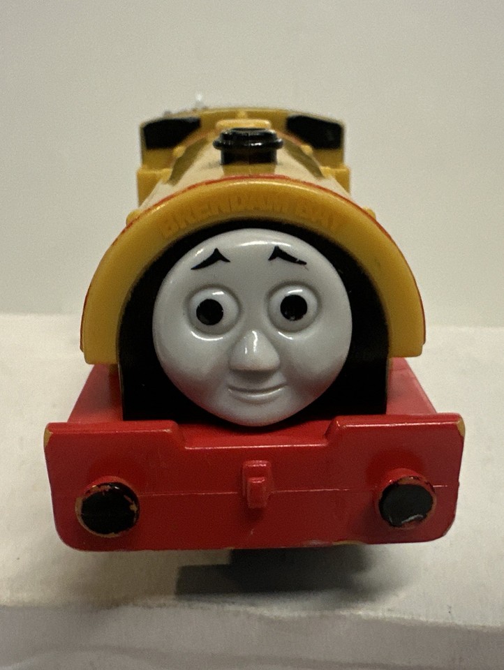 Thomas & Friends Trackmaster Motorized Ben Engine , 2006 | eBay