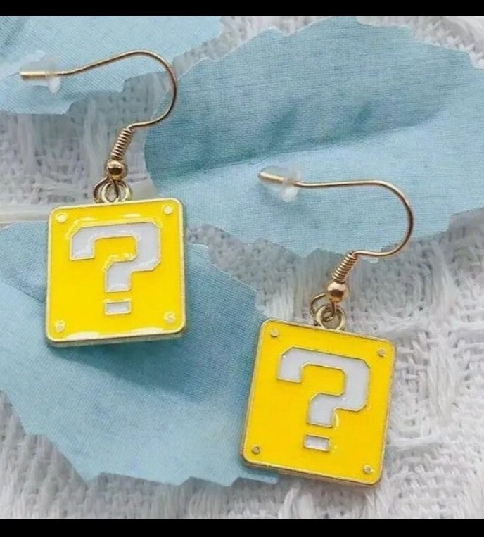 Video Game Earrings | eBay