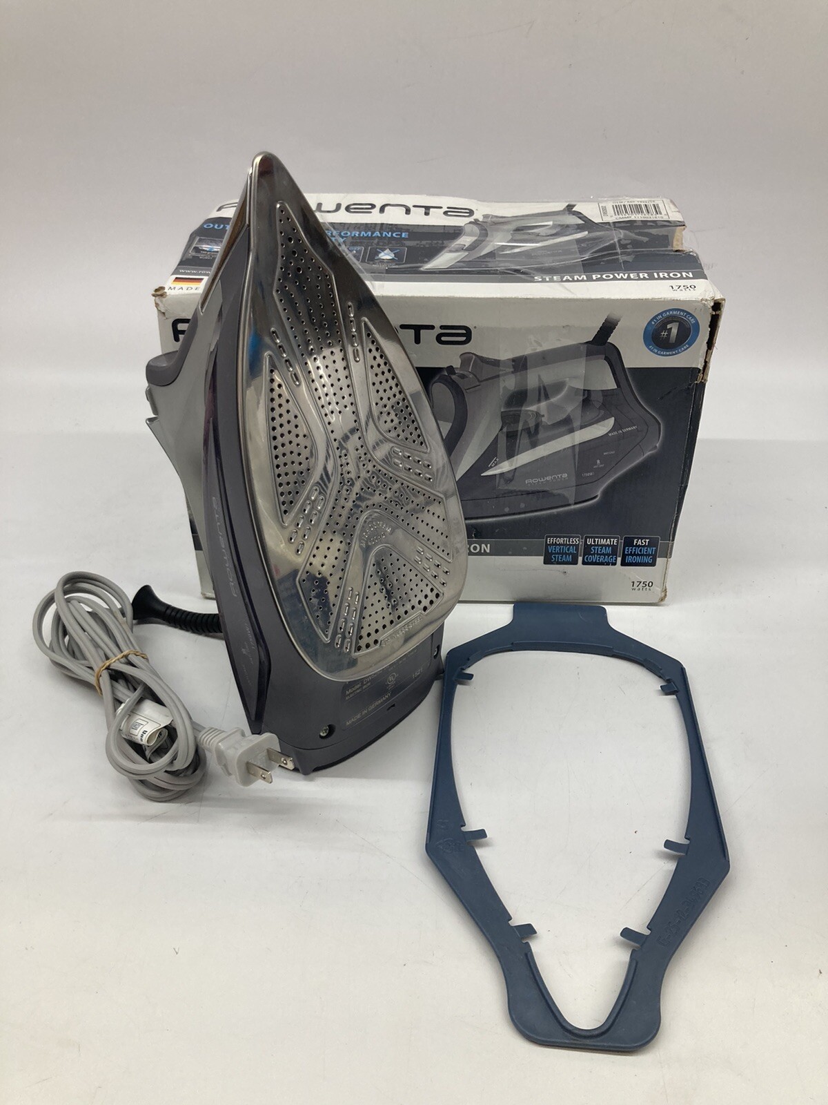 Rowenta Steam Power Iron DW5292 16x8 1750 Watts - Soluções e tratamento ...