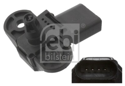 Boost Pressure Sensor 03C906051 | eBay Australia