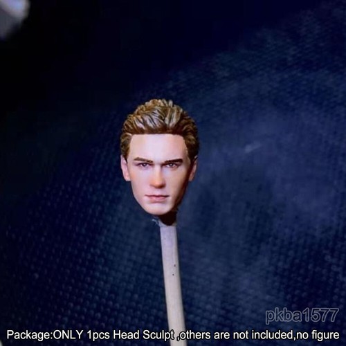Premium 1/18 Green Goblin James Franco Head Sculpt Male Head For 3.75 ...