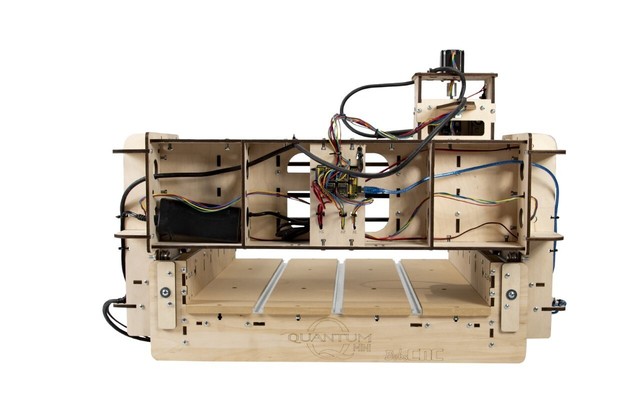 Bobscnc E3 CNC Router Engraver Kit With Dewalt Dw660 Router for sale ...