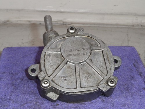 Mercedes-Benz W271 Motor A2712301665 untested | eBay