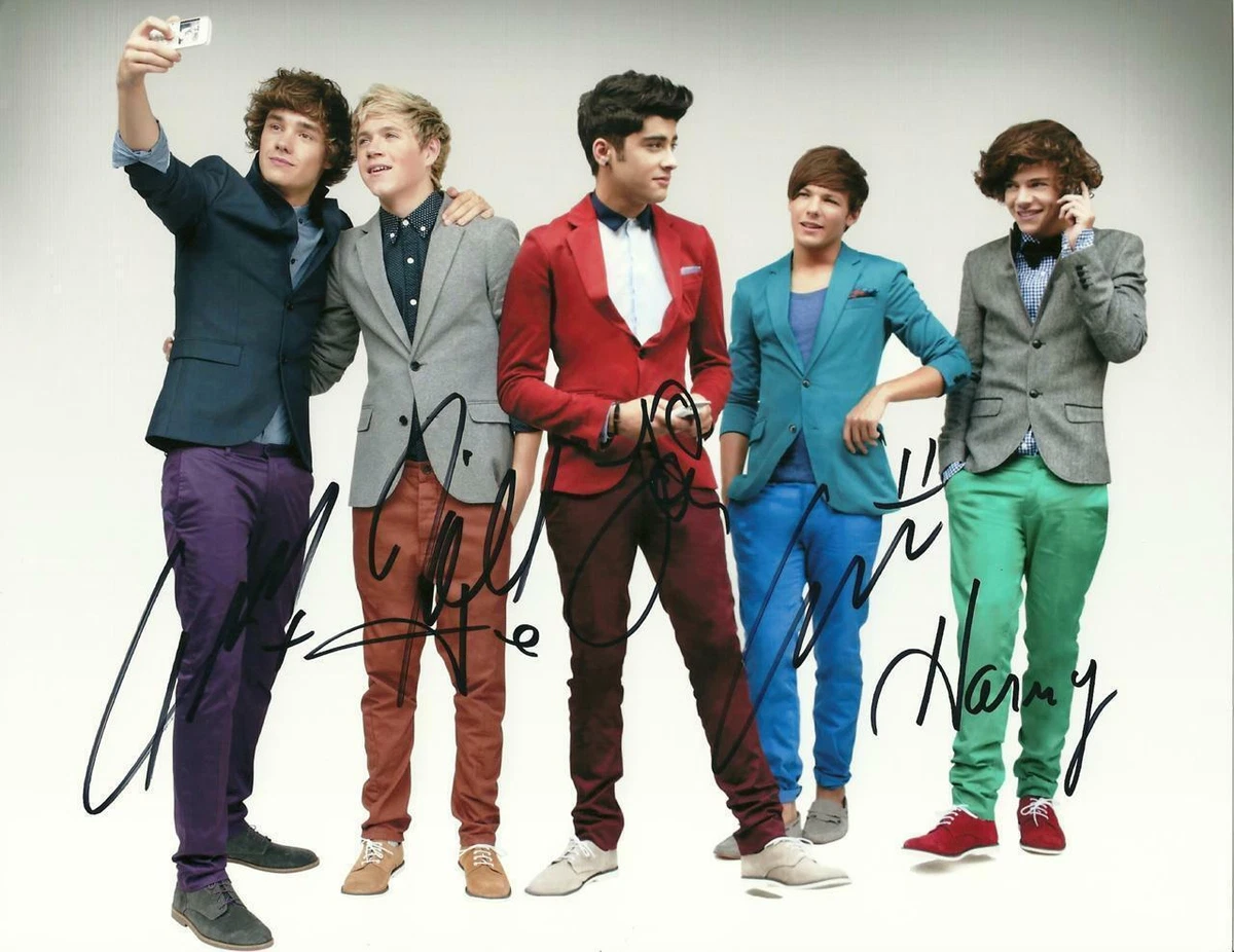 Niall Horan 2010 Photoshoot