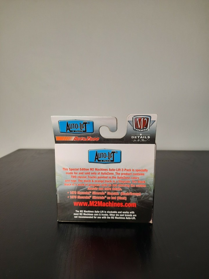 M2 machines Auto Zone Auto-lift Chevrolet 2020 Special Edition | eBay