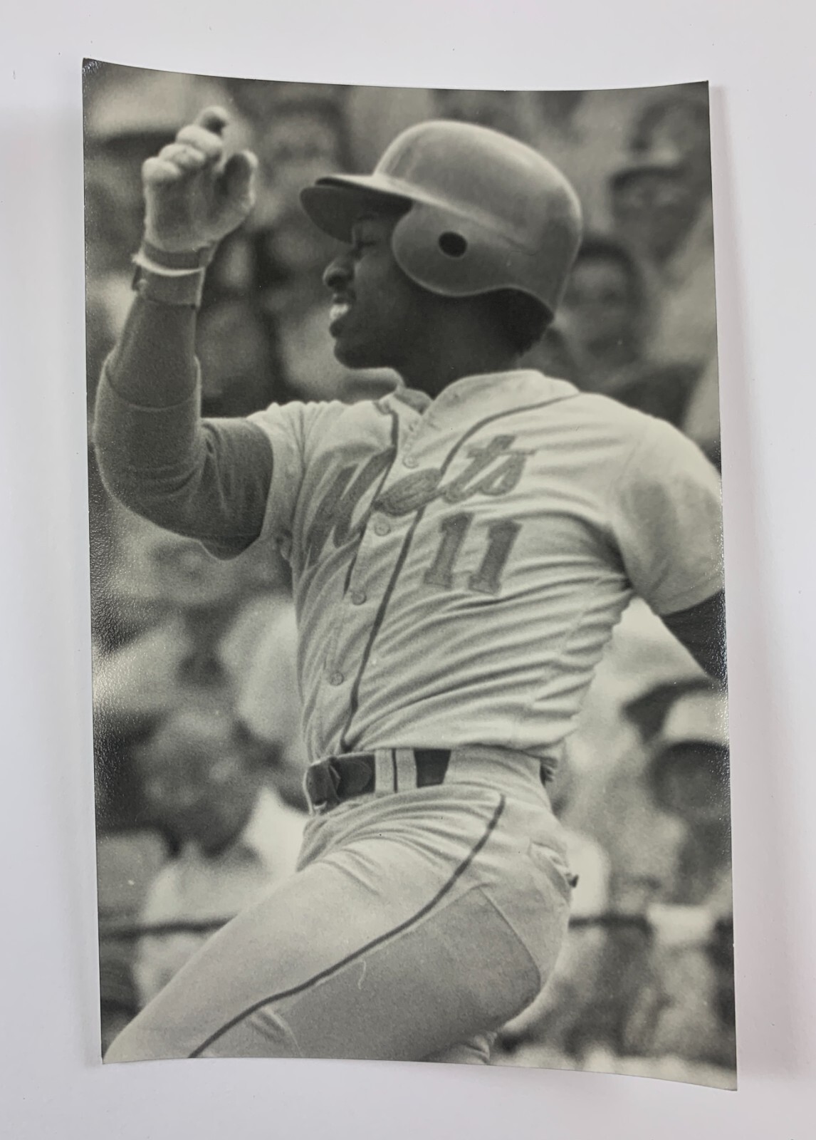 Len Randle (1978) Chicago Cubs Vintage Baseball Postcard PCCC | eBay