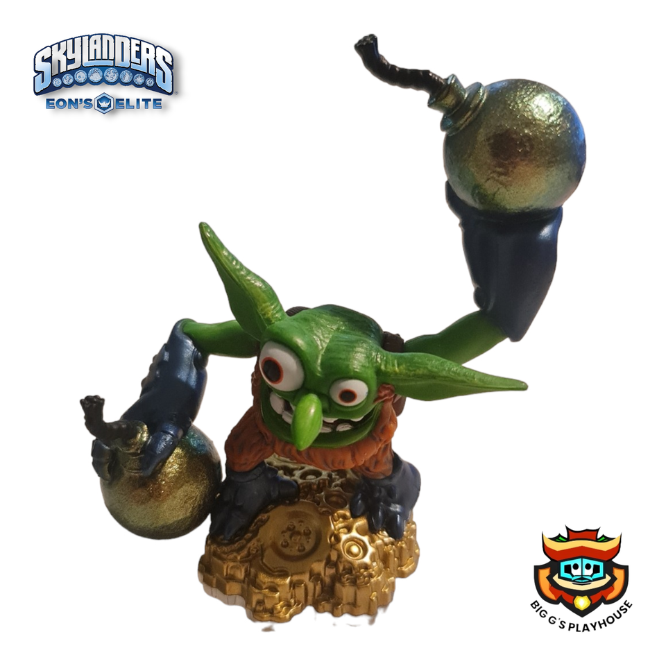 🕹️ Skylanders Eon's Elite Collection - Brand New and Loose Available ...