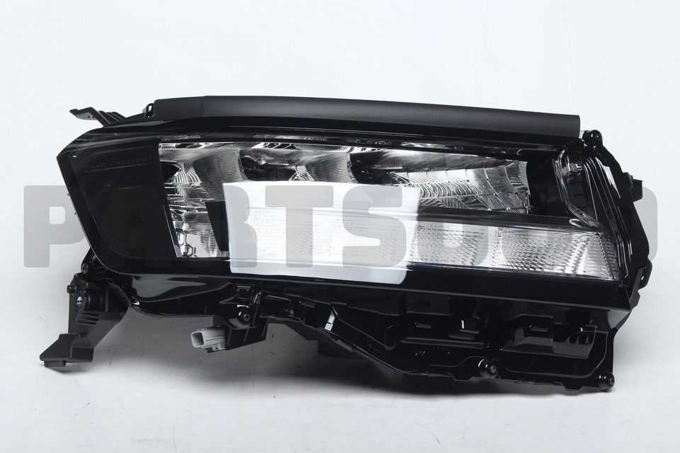 8111060R11 Genuine Toyota HEADLAMP ASSY RH 81110-60R11 | eBay