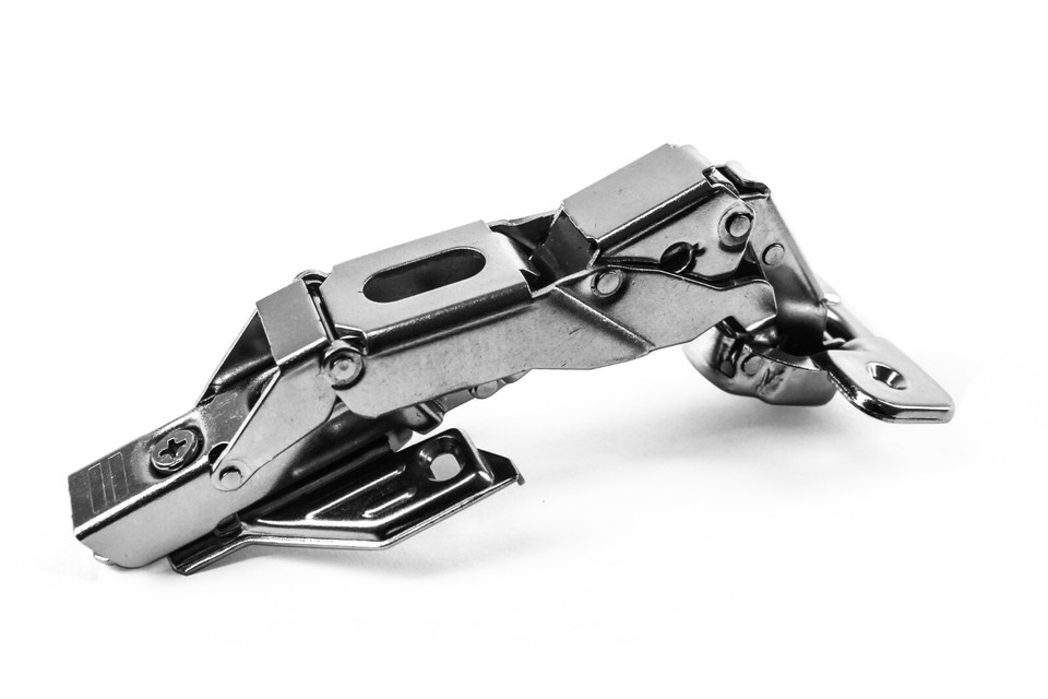 Berta 165 Degree Full Overlay Face Frame Concealed Cabinet Door Hinges ...