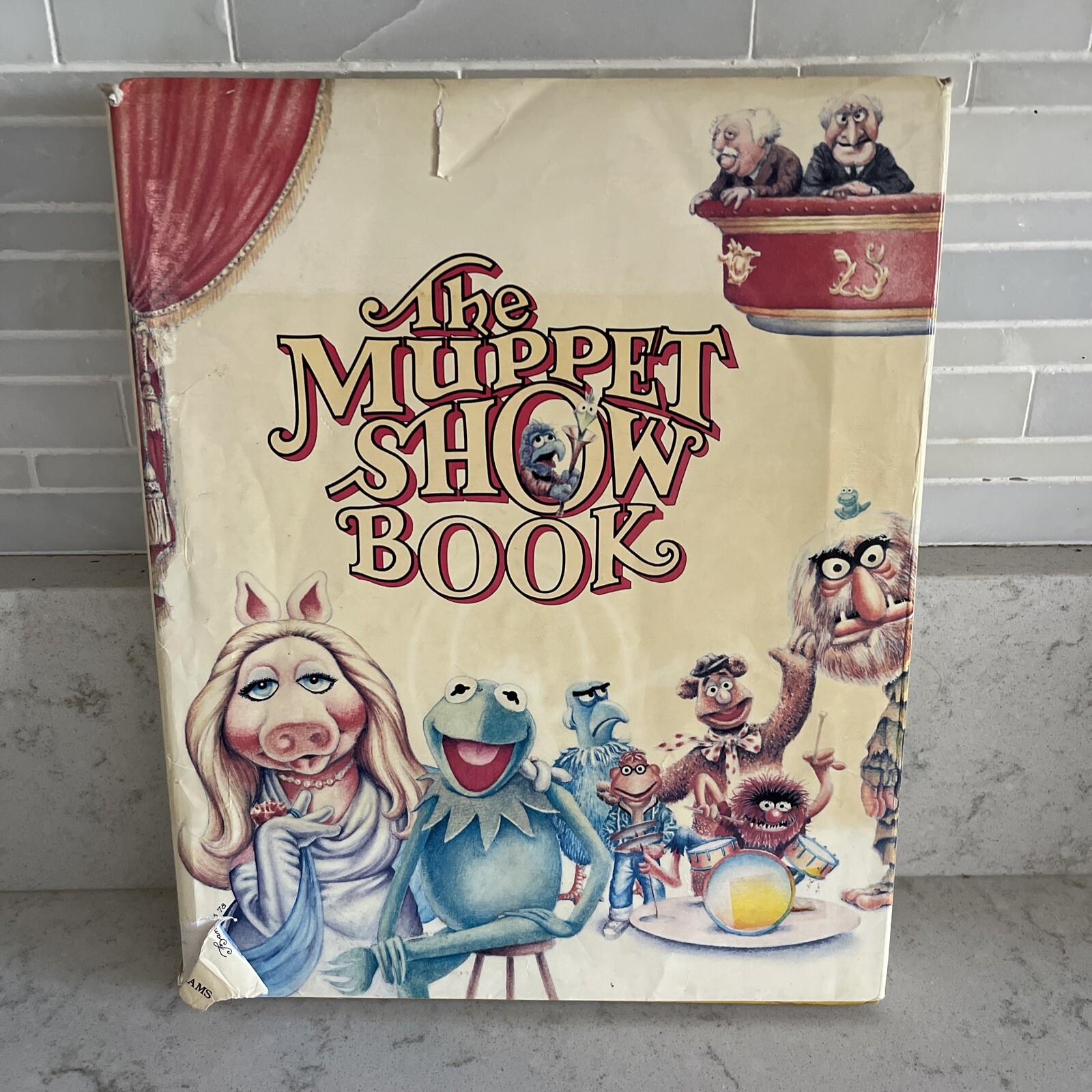 The Muppet Show Book