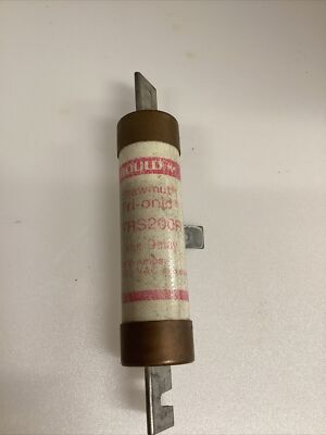 Gould Ferraz Shawmut TRS200R 200A Fuse - USED TESTED! | eBay