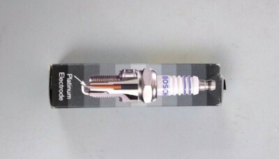 Spark Plug PLATNIUM BOSCH FR8DPP33+ 7422 | eBay