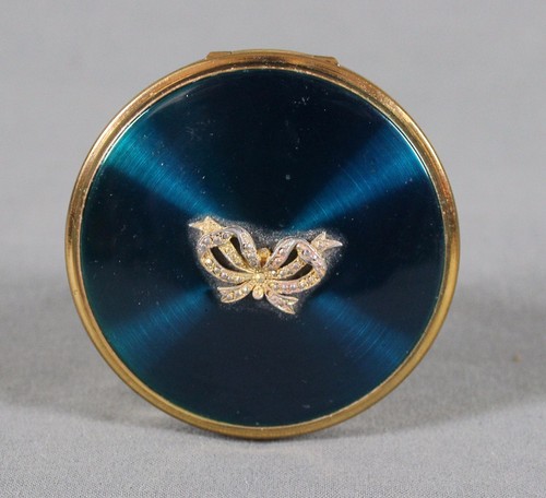 Vintage Ladies Powder Compact | eBay UK
