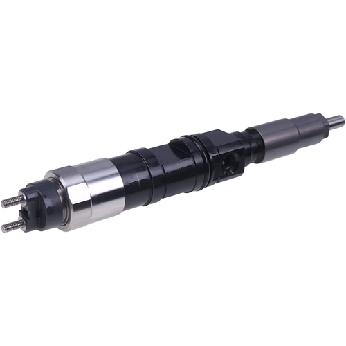 6PCS Fuel Injector RE529118 RE524382 095000-6490 for John Deere 6068 ...