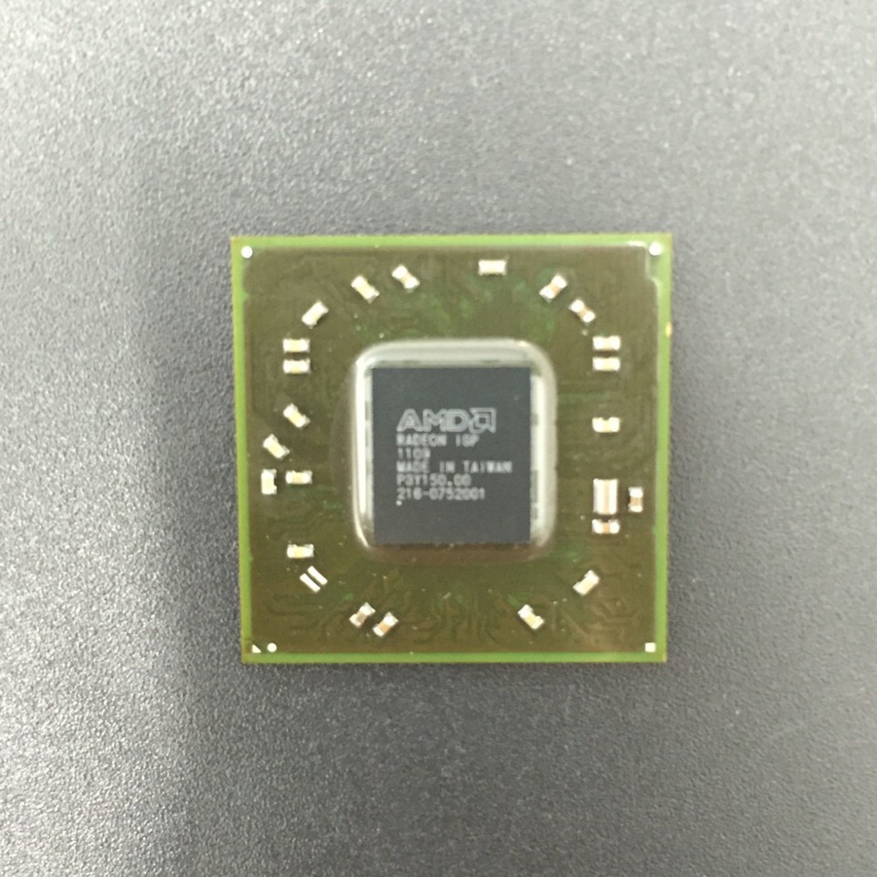 original New AMD BGA IC chipset 216-0752001 North Bridge Chip | eBay
