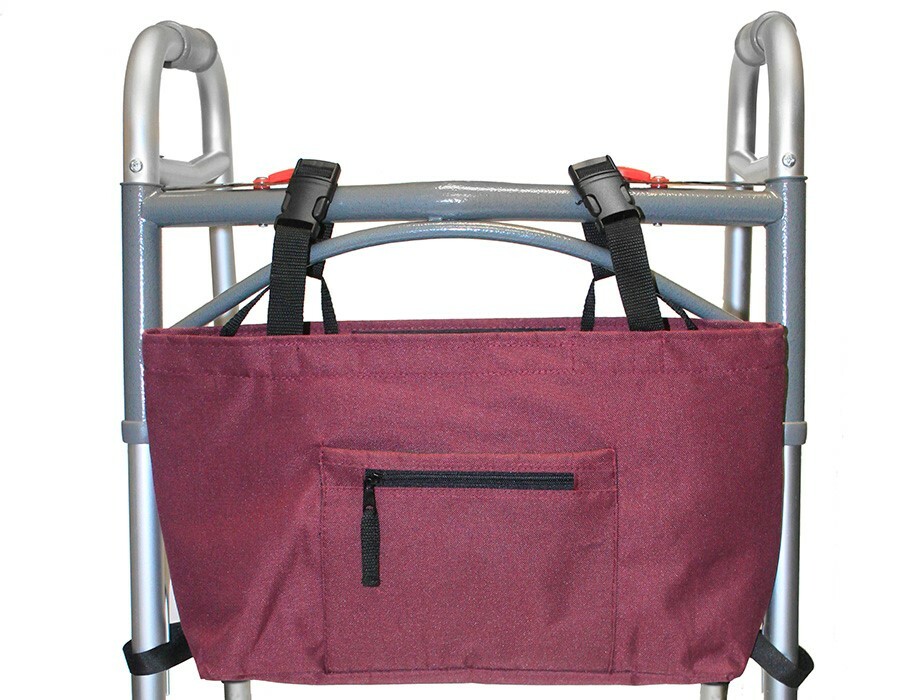 RMS Walker Bag / Tote Bag, Rollator Bag / Tote Bag, Scooter Bag/ Tote ...