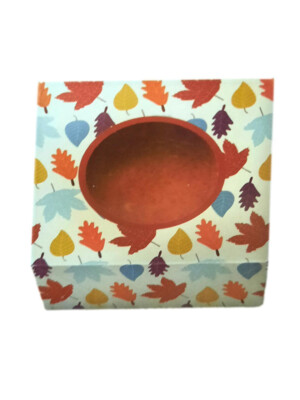 Wilton Autumn Fall Thanksgiving 2 Pie Boxes 9 x 9 x 3.5 Inch | eBay