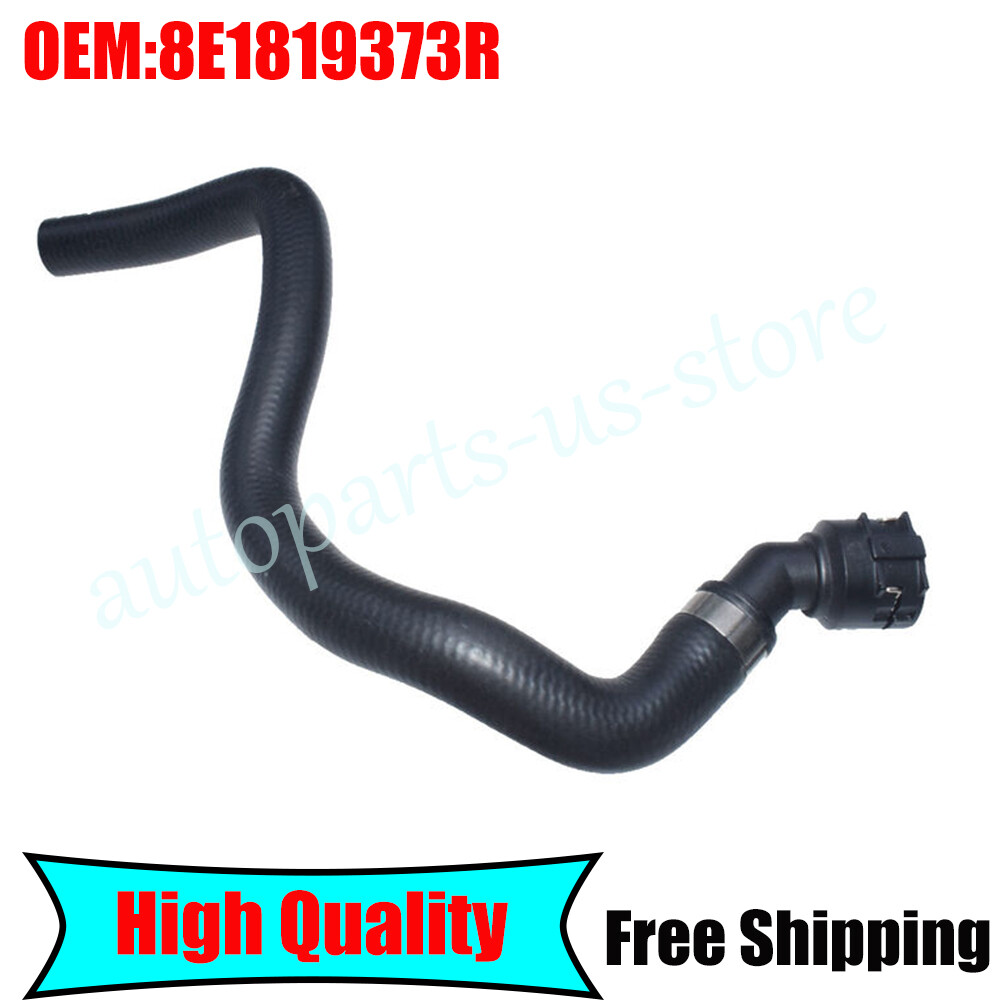 For Audi A4 Quattro 1.8L 2.0L I4 2002-2009 Heater Core Return Hose ...
