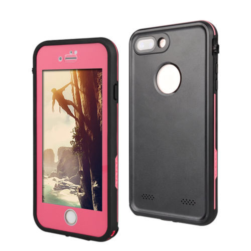 iPhone 8 Case Full Body Waterproof Cover With Screen Protector For ...