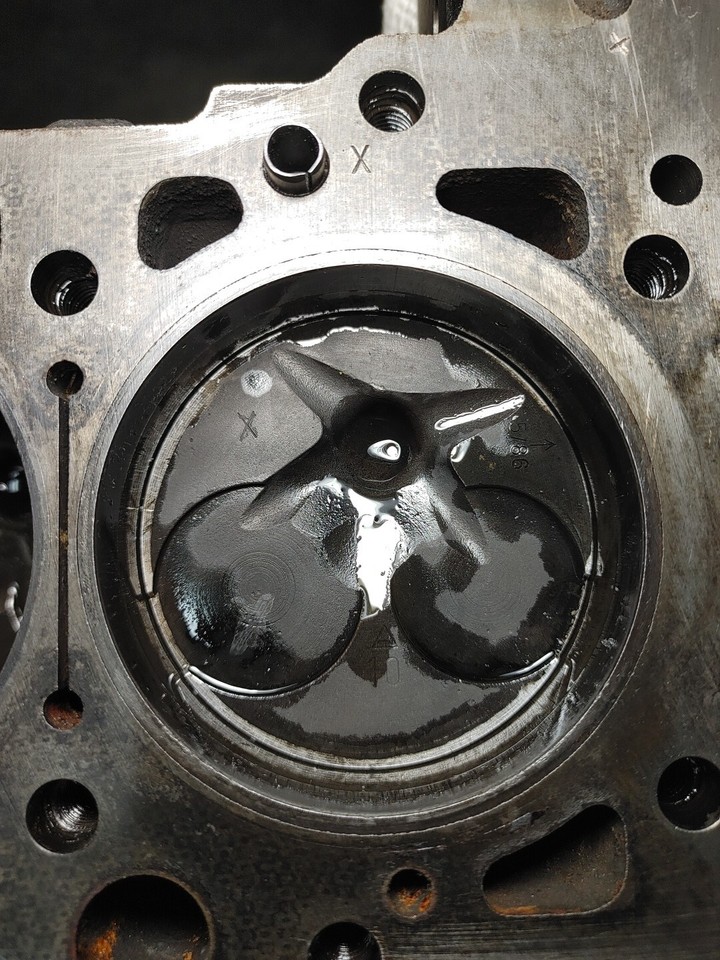 Mercedes OM603 960 Turbo Diesel Engine OEM 104k.Remanufactured ...