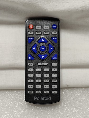 Polaroid Remote Control | eBay