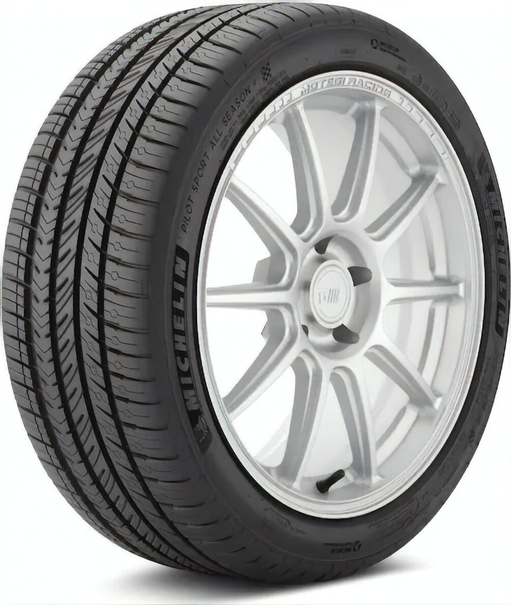 Michelin Pilot Sport AS 4 255/40ZR19 Tire for sale online | eBay