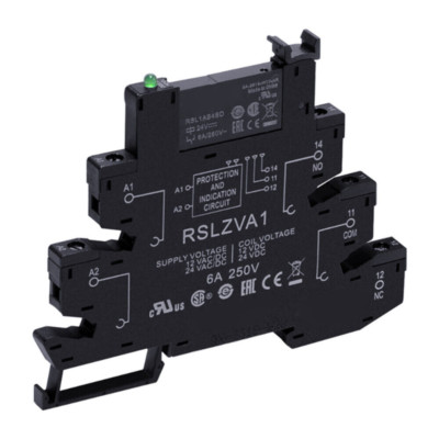 1pcs NEW Schneider RSLZVA1 | eBay