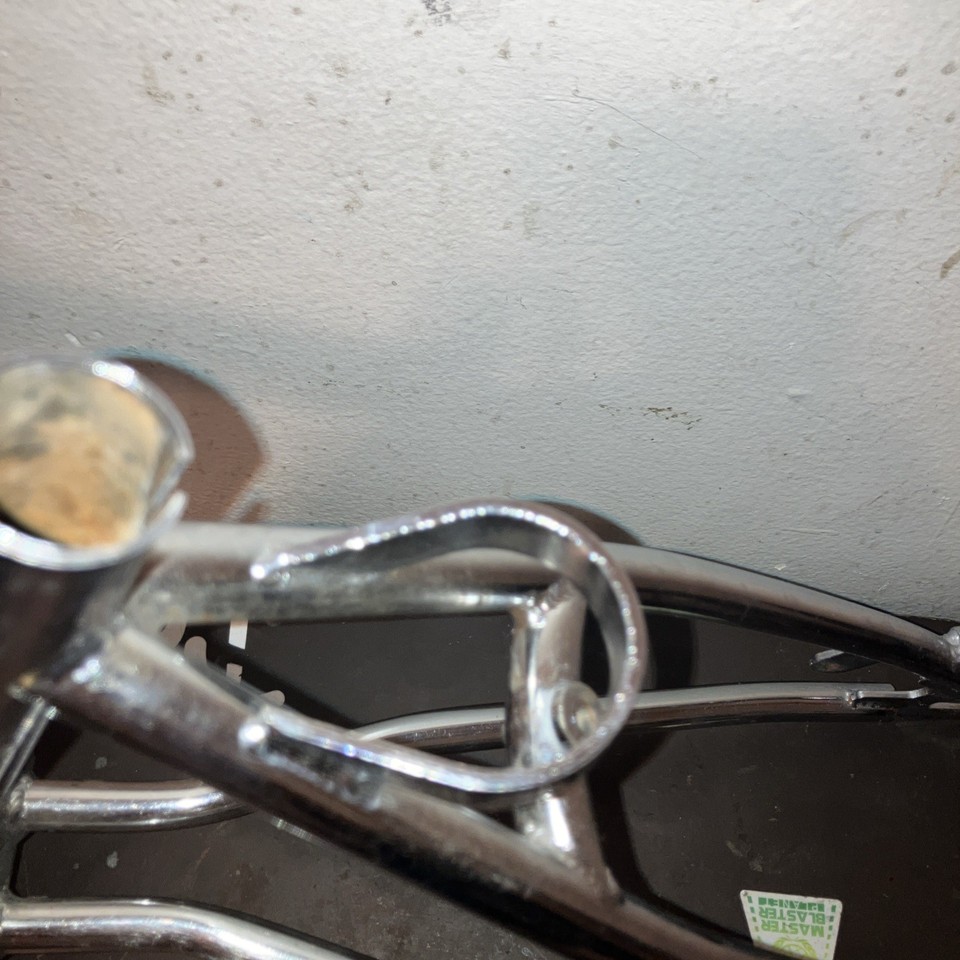 diamondback hot streak 1985 Frame/fork 1 year only Old school BMX ...