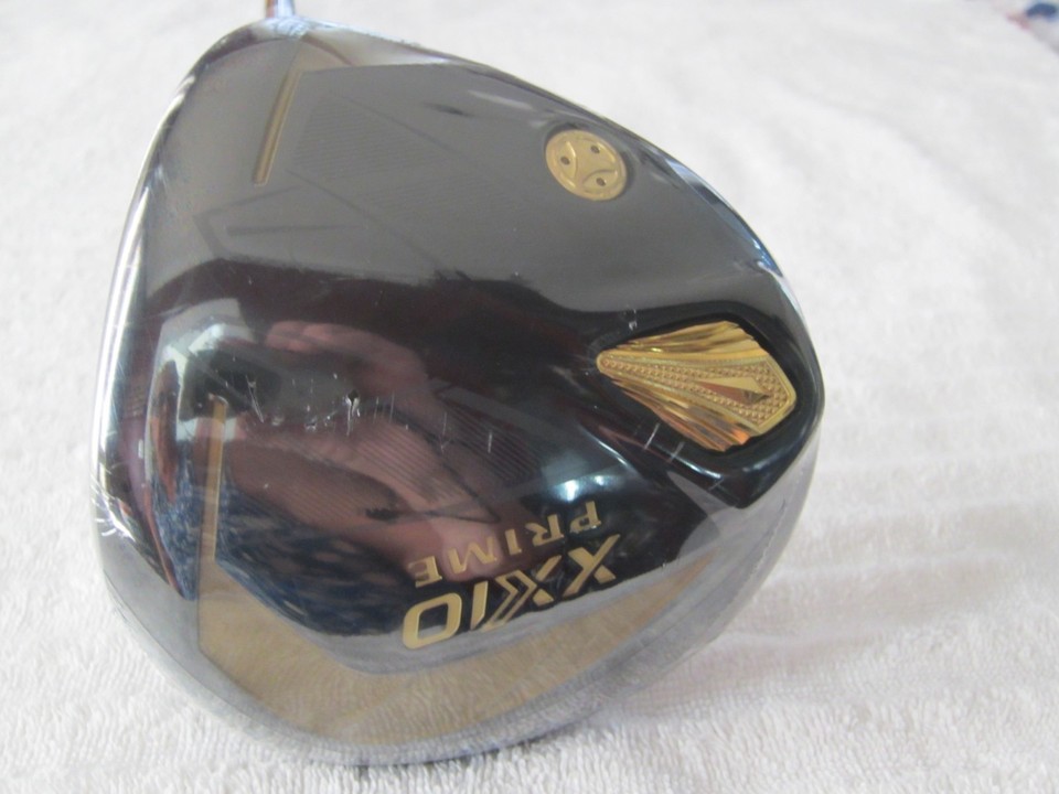 XXIO Prime SP-1100 Driver 11.5*/XXIO Reg Golf Club NEW 7/25 818 | eBay