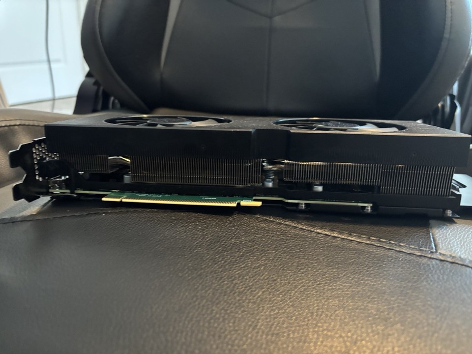 GPU DELL ALIENWARE NVIDIA GeForce RTX 3090 24GB GDDR6 Graphics Card ...