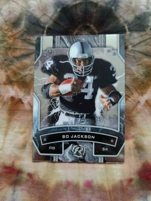 Bo Jackson 2025 Topps Resurgence Bo Jackson #76 Raiders | eBay