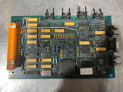 Boston Digital Corp. Control Panel Interface - 14D858 Used Surplus | eBay
