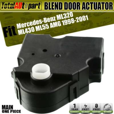 HVAC Blend Door Actuator for Mercedes-Benz ML320 ML430 ML55 AMG Main ...
