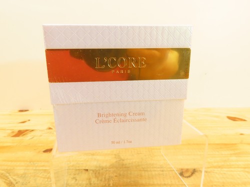 L'Core Paris Facial Brightening CREAM (FACTORY SEALED) 1.7oz/50ml | eBay
