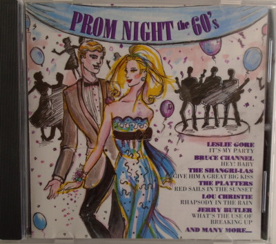 PROM NIGHT - CD -The 60's - LIKE NEW | eBay